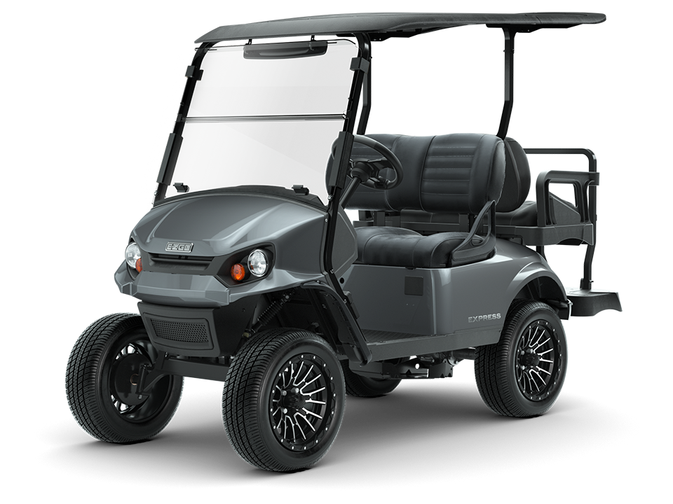 Reserve Now | E-Z-GO®