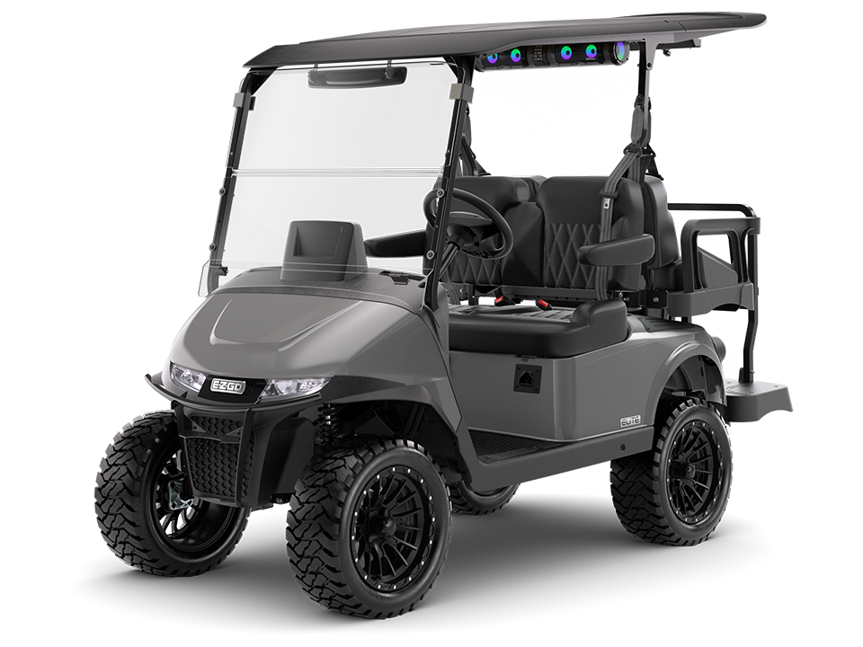 Reserve Now | E-Z-GO®